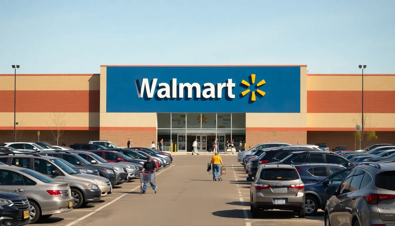 24 Hour Walmart Colorado Springs